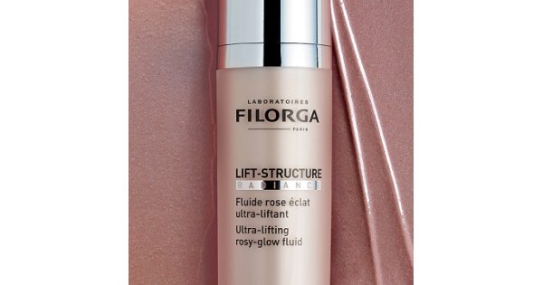 Filorga Lift Structure Radiance fluido rosa ultra-lifting - 50 ml