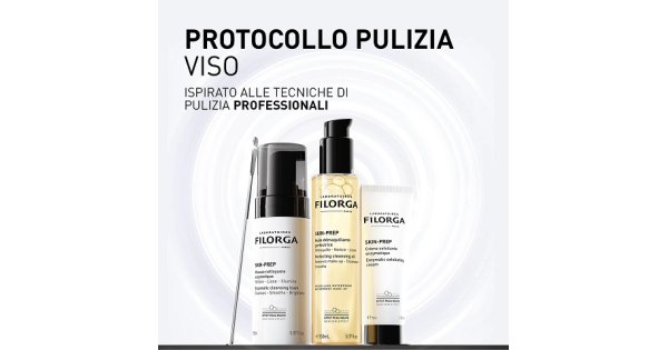 Filorga Mousse detergente enzimatica Skin Prep - 150 ml
