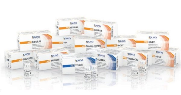 MD-Tissue 10 fiale iniettabili di collagene da 2 ml