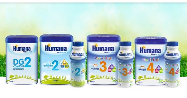 Humana Disanal latte in polvere per la diarrea 300 grammi