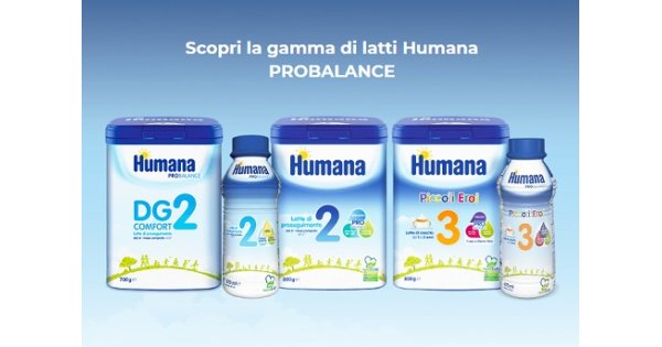Humana Disanal latte in polvere per la diarrea 300 grammi