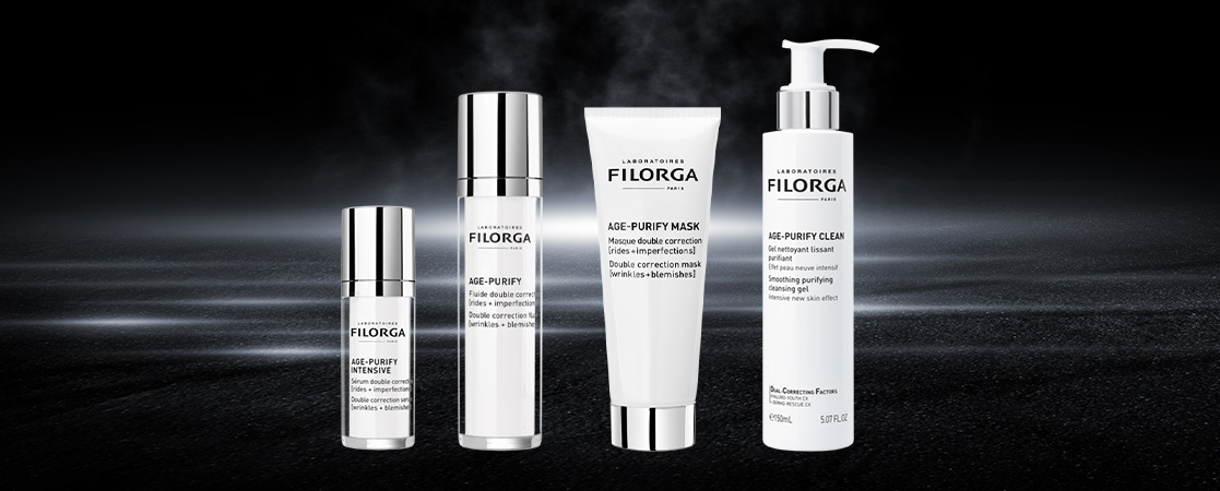 Scopri l'universo Filorga